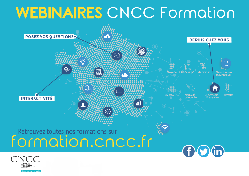 CNCC Formation