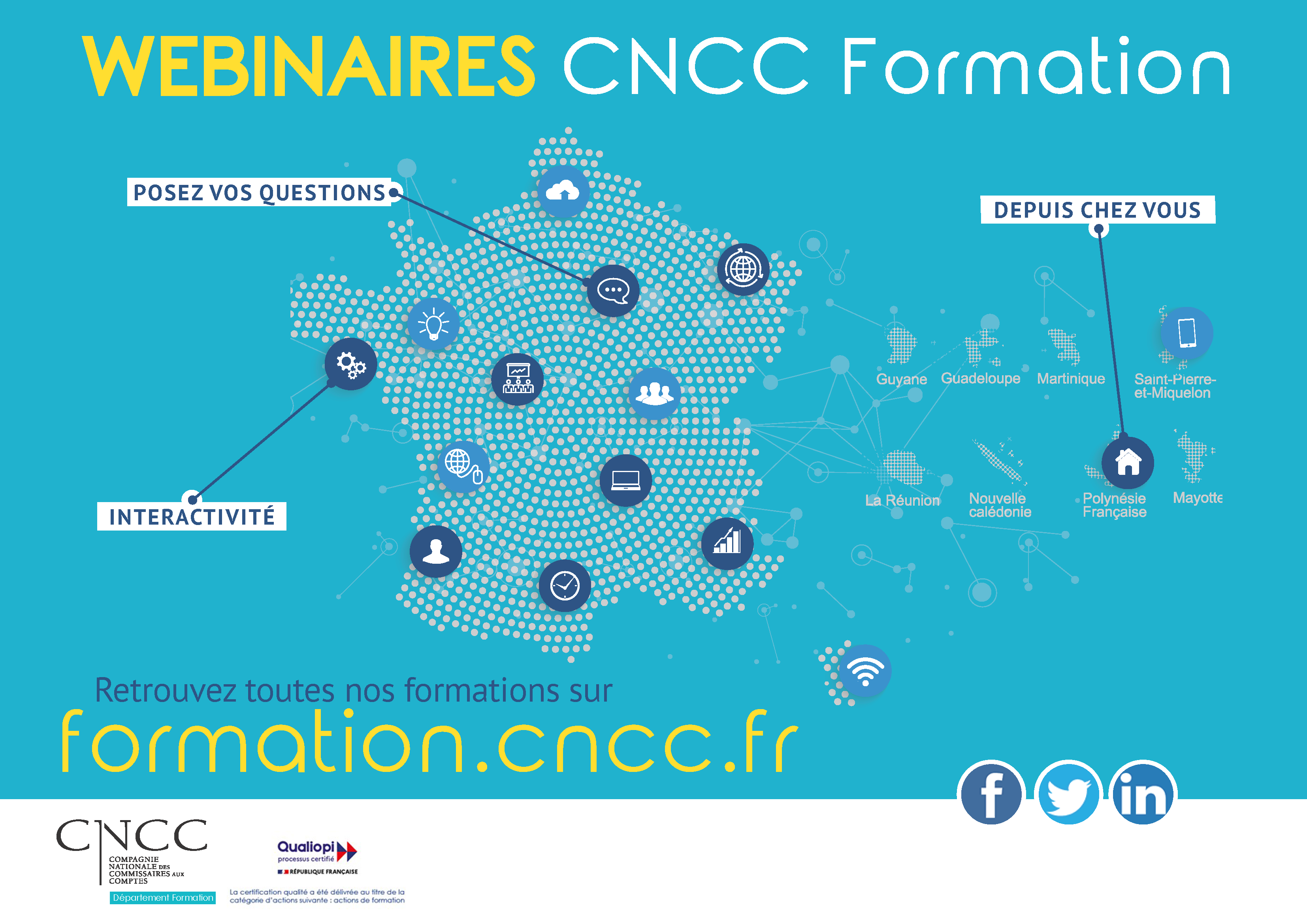 CNCC Formation